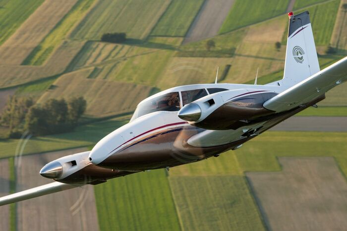 Twin Comanche Mission & Buyer Profile